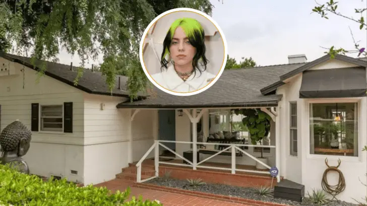Billie Eilish's $2.3 Million Glendale House: River Ranch Revealed
