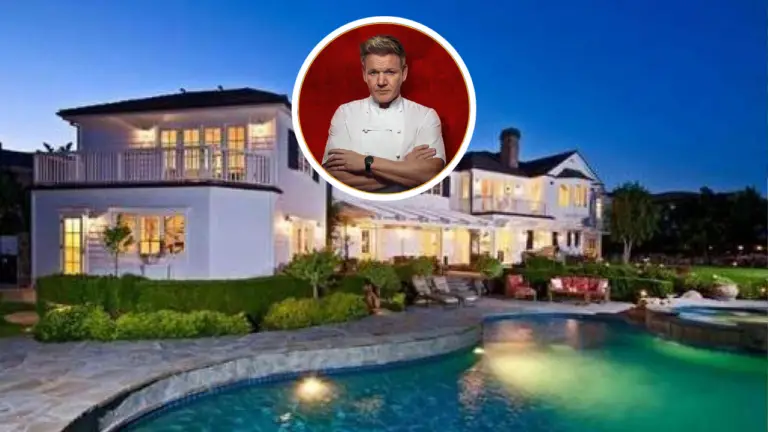 Gordon Ramsay’s House: The Chef’s $11 Million LA House