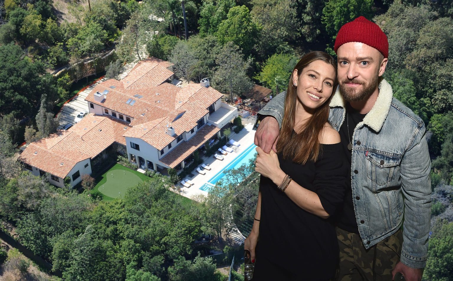 Justin Timberlake's House: Why This Former NSYNC Star Is Living The Life