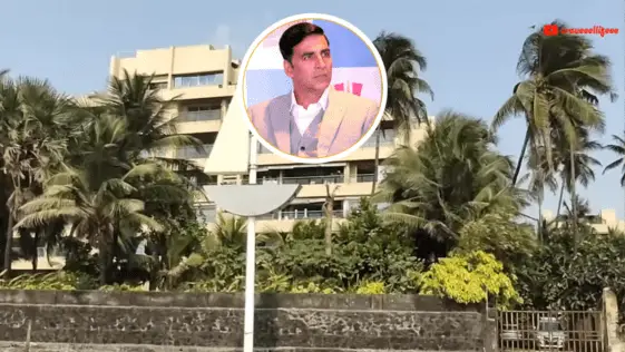 Akshay Kumar's House in Mumbai: A Peek into the Mansion