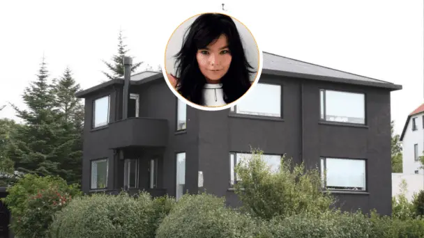 Where is Björk’s House Really Located?