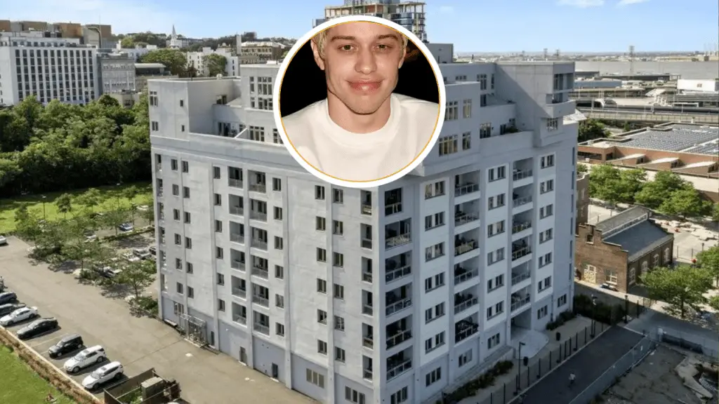 Pete Davidson’s Brooklyn House: A Look at His Housing Transition
