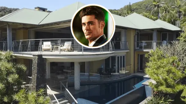 Zac Efron’s Coastal House: A $22 Million Paradise in Bayron Bay