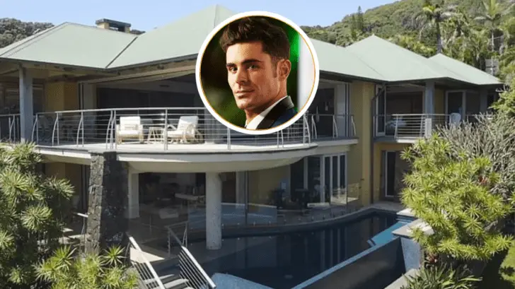 Zac Efron’s Coastal House: A $22 Million Paradise in Bayron Bay