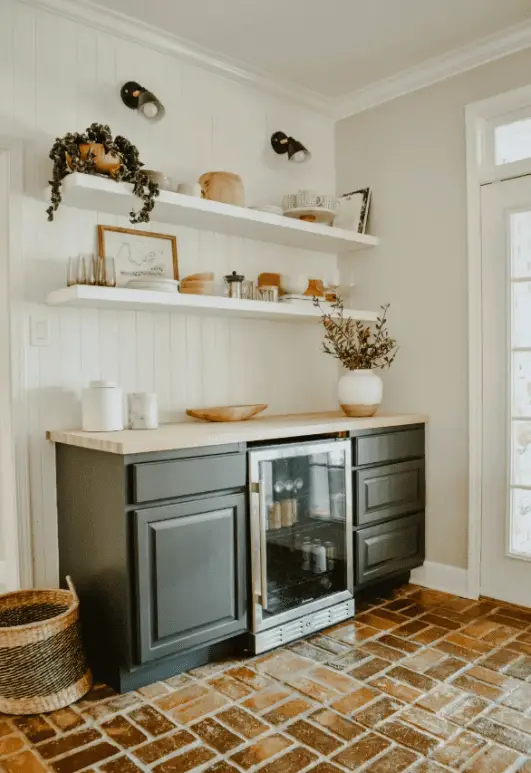 What Is A Dry Bar In A House?