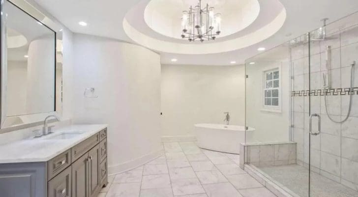 Young Thug's House In Atlanta Is One Huge Mansion