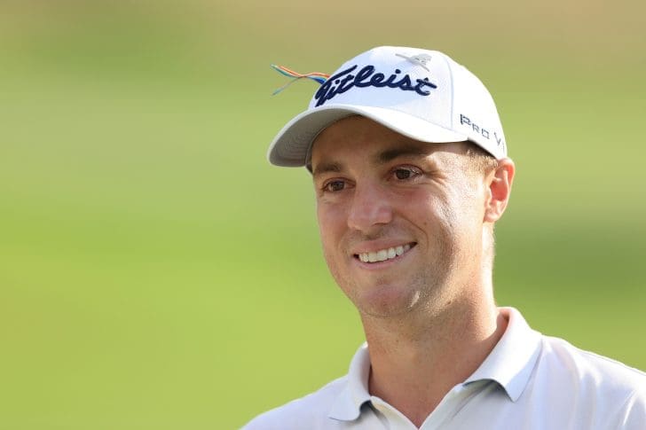 Justin Thomas' House In Jupiter Florida Is The Perfect Crib