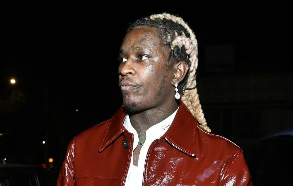 Young Thug's House In Atlanta Is One Huge Mansion
