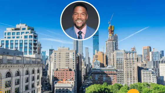 Inside Michael Strahan’s House: A $15 Million Manhattan Apartment