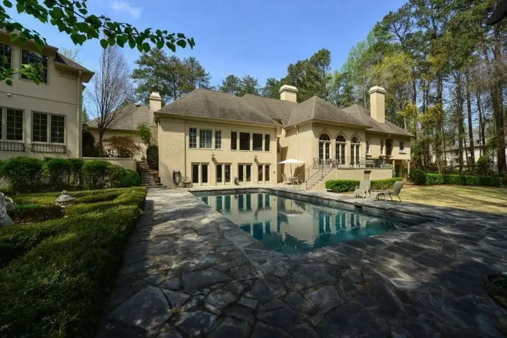 RHOA Star Phaedra Park's House is Absolutely Stunning