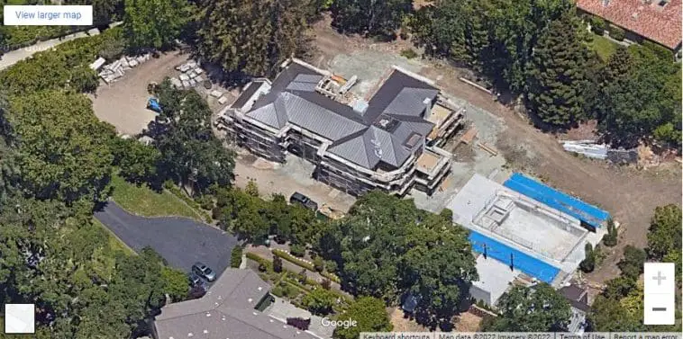 Steph Curry's Luxurious House In Atherton California Worth $31 Million