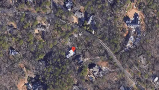 A Tour Of Kenya Moore's Chic House In Atlanta
