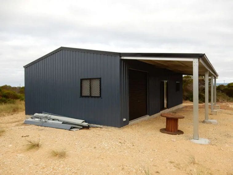 Metal Building Homes - Steel Homes