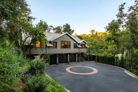 Cameron Diaz’s $20.8 Million House In Beverly Hills