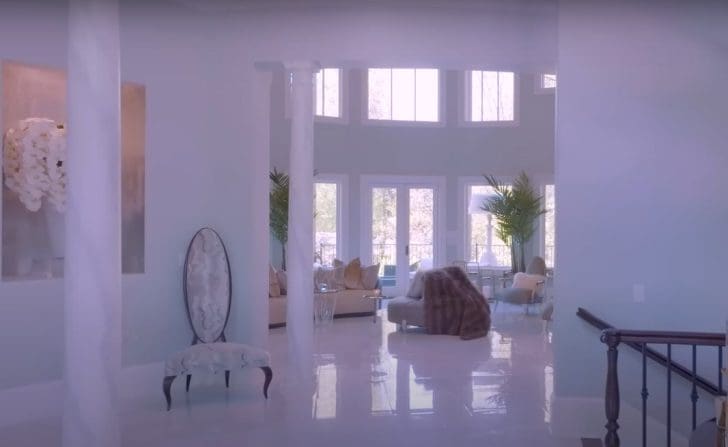 Check Out the New Look of Shereé Whitfield’s House in Atlanta