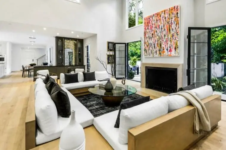 Cameron Diaz’s $20.8 Million House In Beverly Hills
