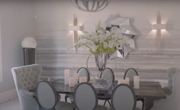 Check Out the New Look of Shereé Whitfield’s House in Atlanta