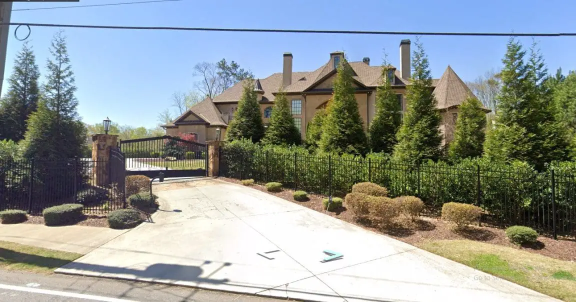 Check Out the New Look of Shereé Whitfield’s House in Atlanta