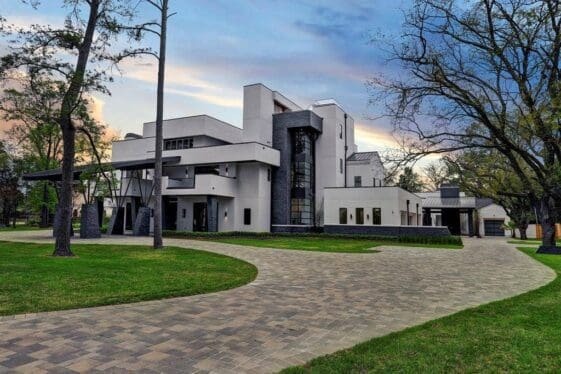 James Harden's Really Hit with the $10.2 Million House In Houston