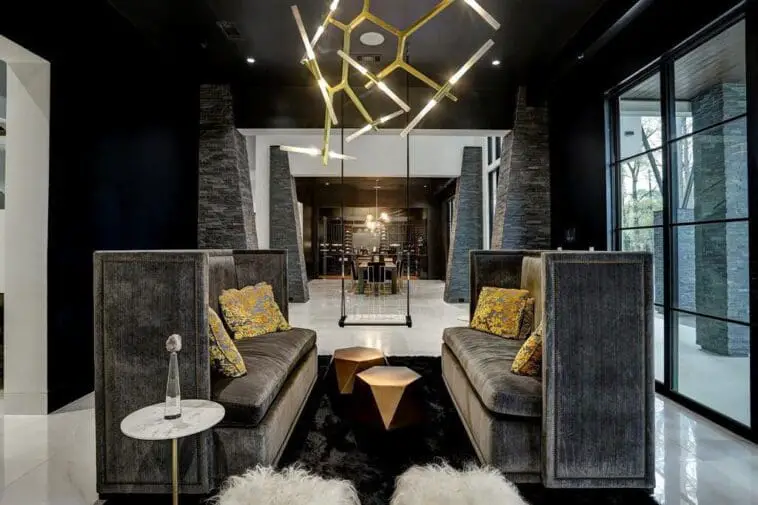 James Harden's Really Hit with the $10.2 Million House In Houston