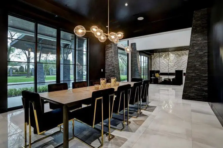 James Harden's Really Hit with the $10.2 Million House In Houston