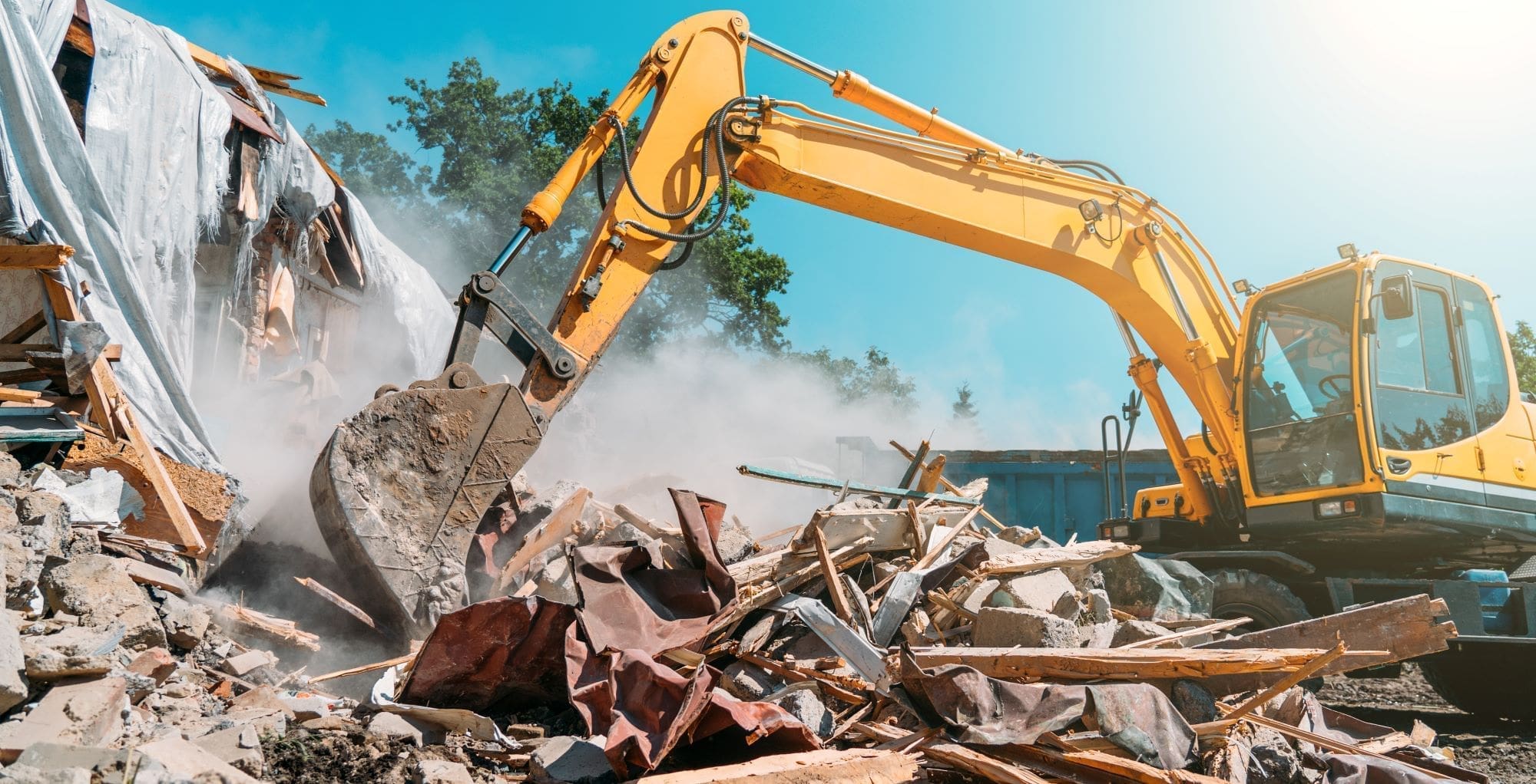 The Advantages Of Hiring Professional Demolition Services