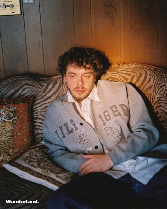 A Look at Jack Harlow’s Secret and Stylish House in LA, California