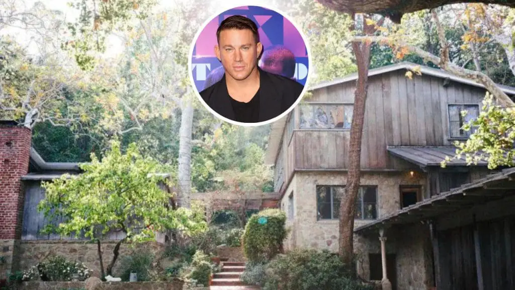 Channing Tatum Buys A $5.6M House In Beverly Hills After His Divorce