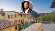 Your Jaw Will Drop At The Sight Of Will Smith's $42M House In Calabasas