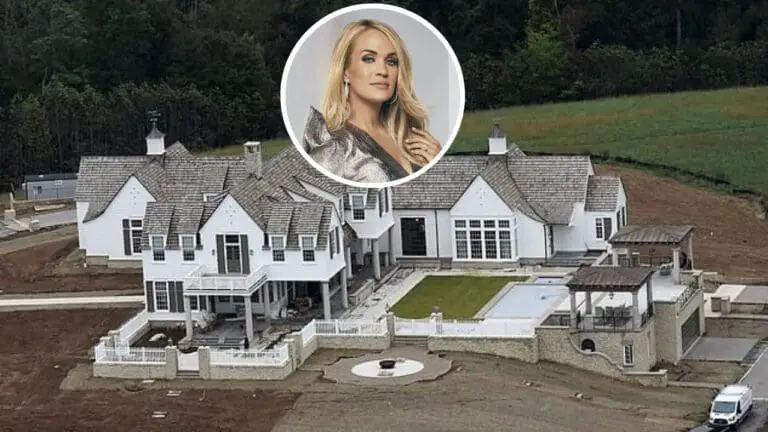 A Look Inside Carrie Underwoods’ House