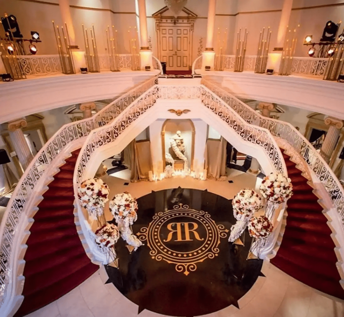 Rick Ross' $5.8M House: A Virtual Tour