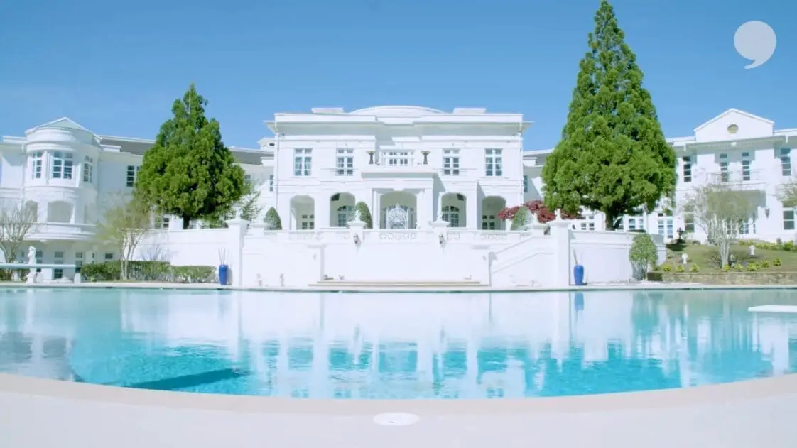 Rick Ross' $5.8M House: A Virtual Tour