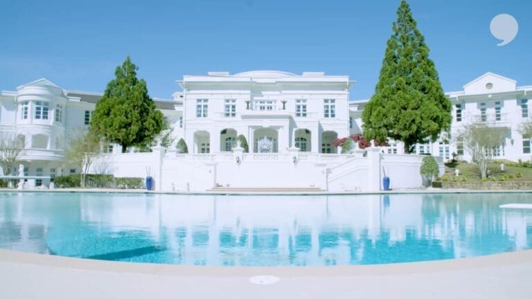 Rick Ross' $5.8M House: A Virtual Tour