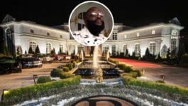 Rick Ross' $5.8M House: A Virtual Tour