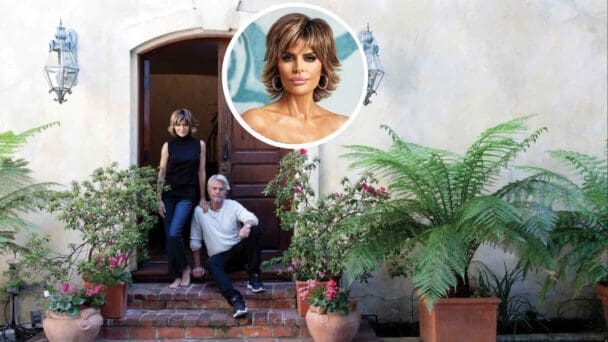 The Real Housewife of Beverly Hills: Lisa Rinna's $4 Million House