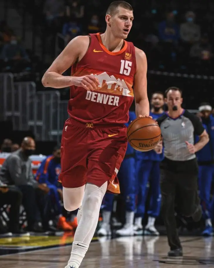 Inside The Opulent House of NBA Superstar Nikola Jokic