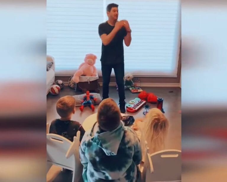 Michael Bublé's House: The Ultimate Blend of Comfort and Elegance