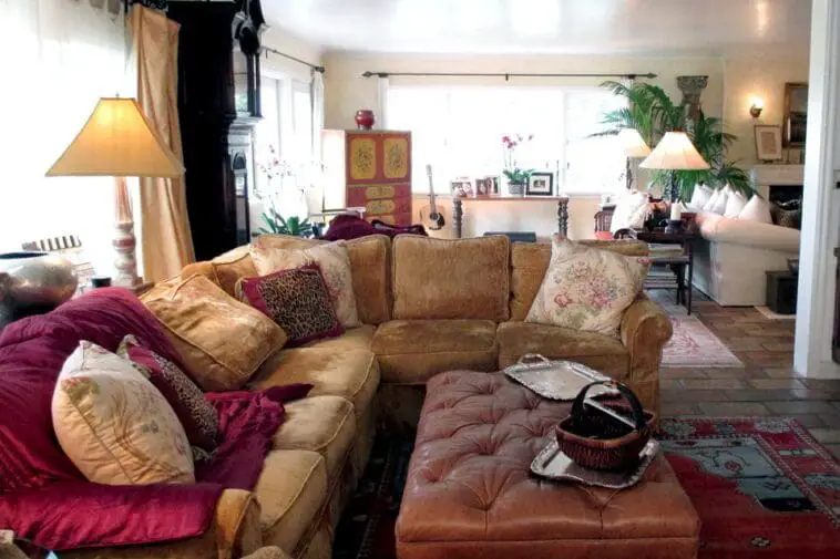 The Real Housewife of Beverly Hills: Lisa Rinna's $4 Million House