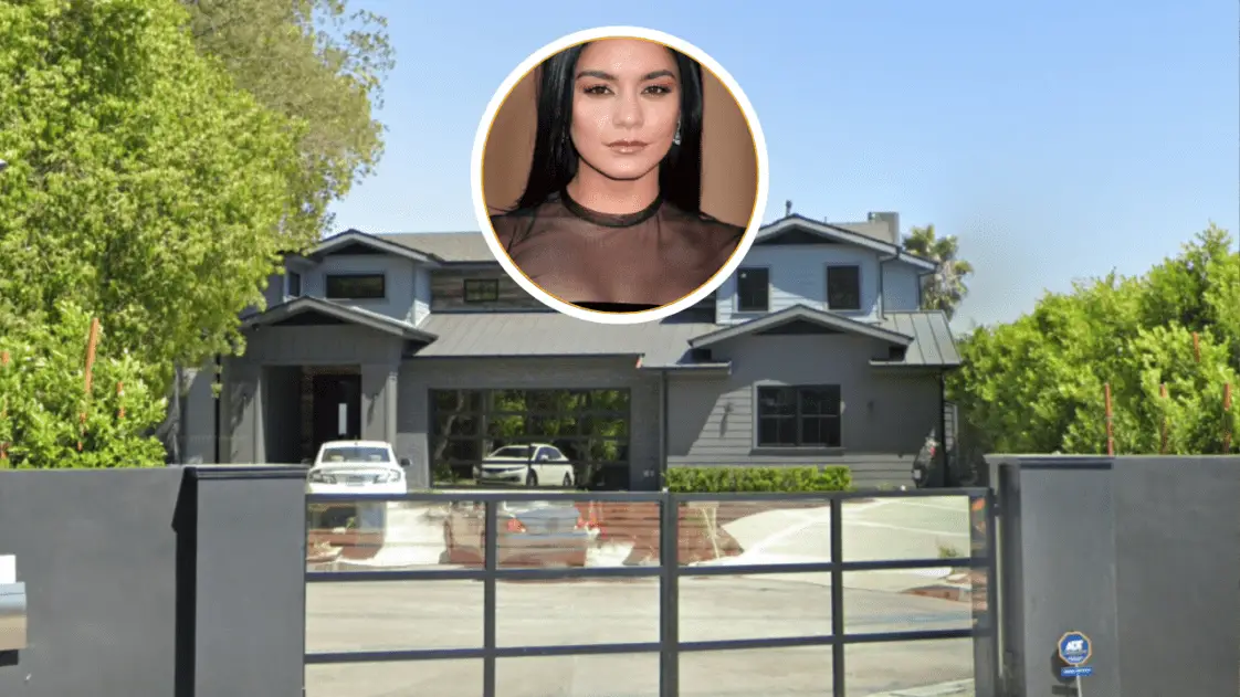 Inside Vanessa Hudgens's Studio City $7.45 Million House