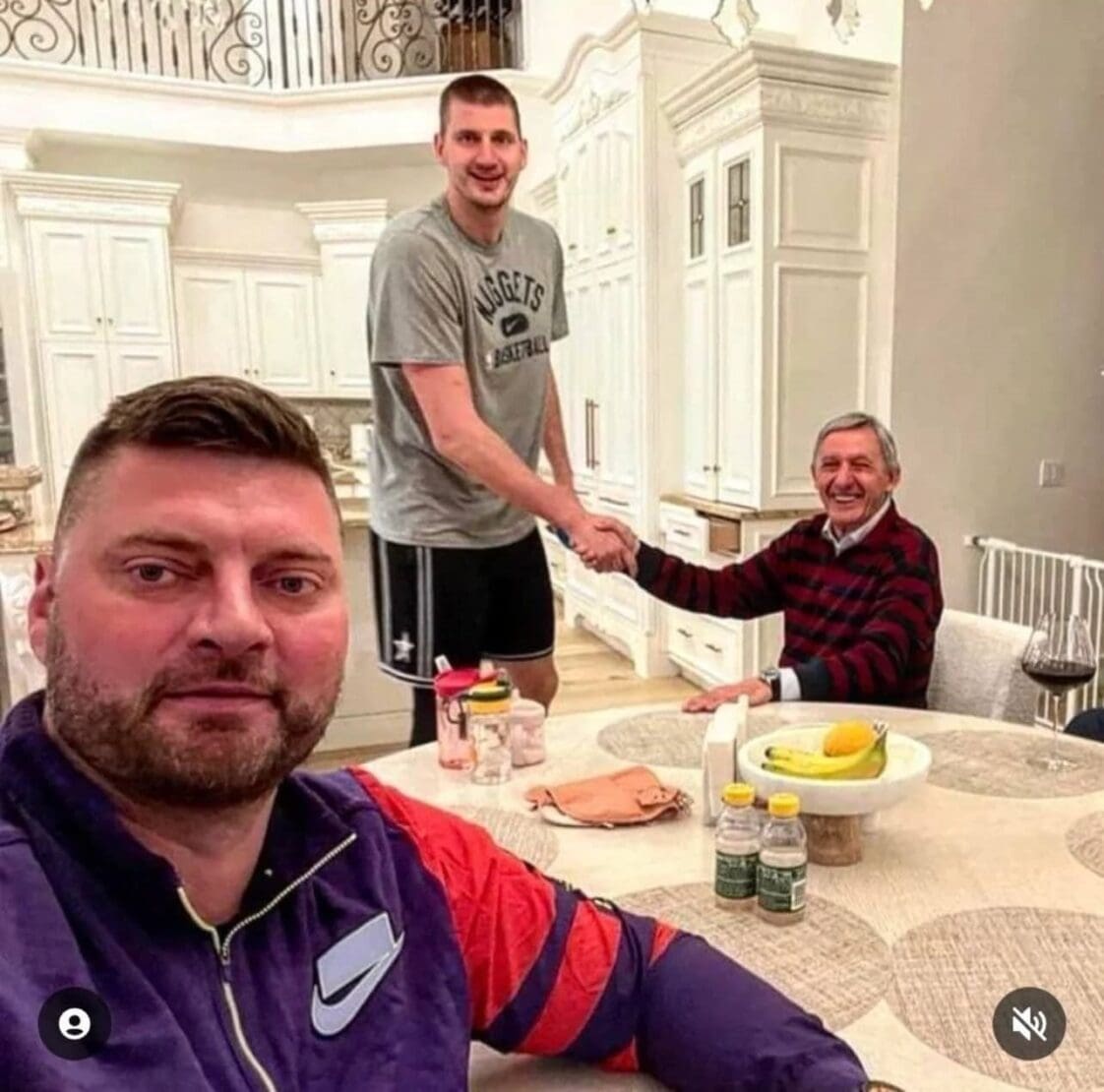 Inside the $4.5 Million House of NBA Superstar Nikola Jokic