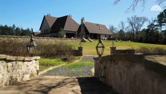 Willie Robertson’s Stunning House in Louisiana - A Tour Inside