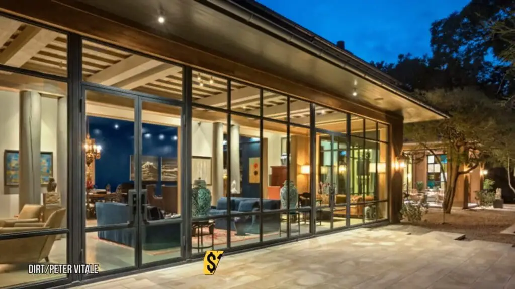 Exploring Joe Rogan's Incredible House in Austin, Texas