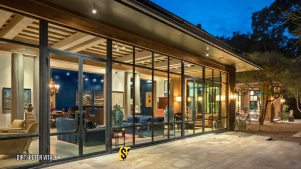 Exploring Joe Rogan's Incredible House in Austin, Texas