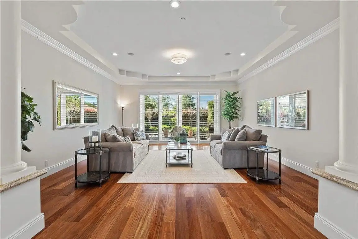 A Look At Deebo Samuel's Morgan Hills House