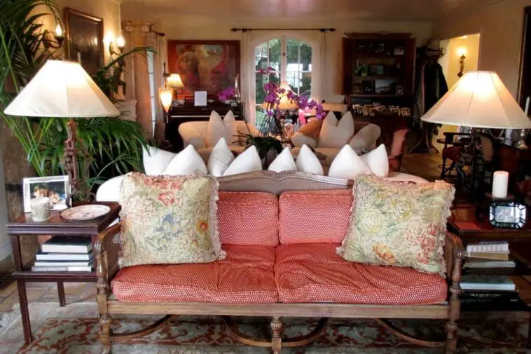 The Real Housewife of Beverly Hills: Lisa Rinna's $4 Million House