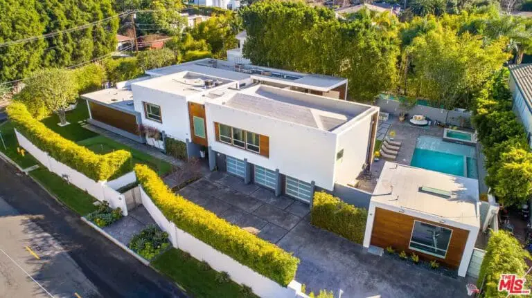 Juice WRLD's Stunning $4 Million House in Encino, CA