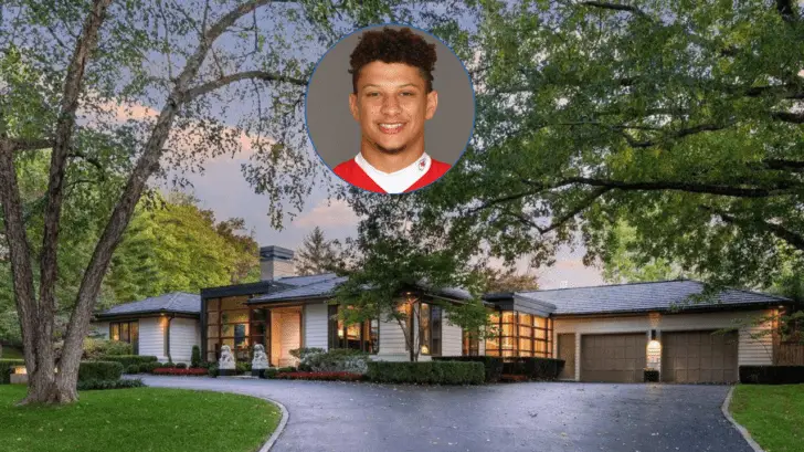 Exploring Patrick Mahomes’ Kansas House