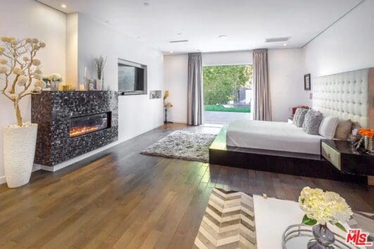 Juice WRLD's Stunning $4 Million House in Encino, CA