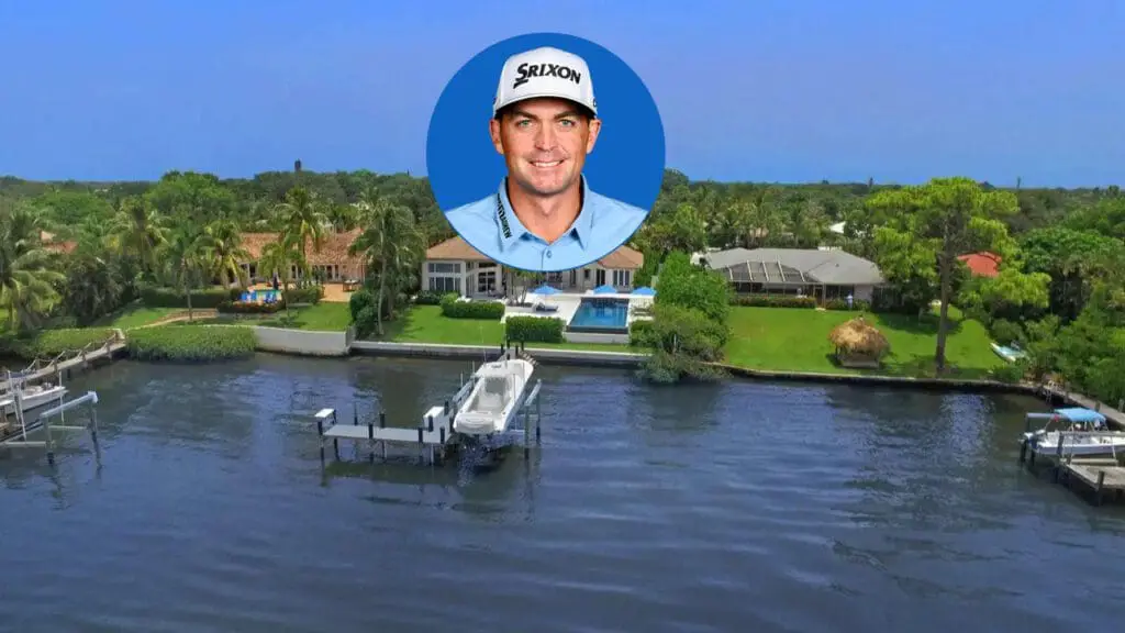 How Shane Lowry Designed His Perfect House in Jupiter, Florida