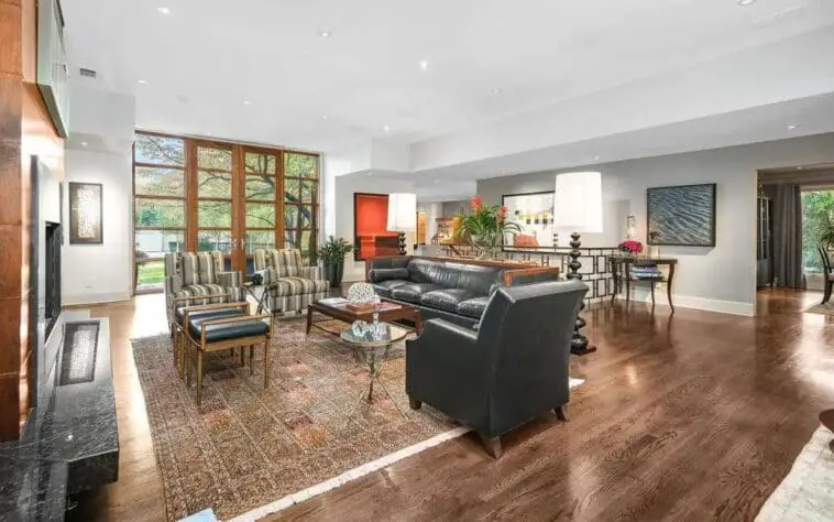 Exploring Patrick Mahomes’ Kansas House